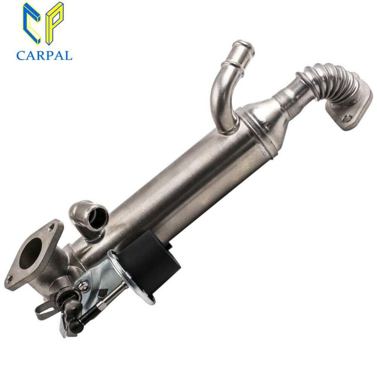 Bulk Buy China Wholesale Egr Cooler Control Flap Exhaust Radiator For V ...