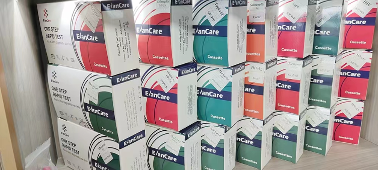 Bulk Buy China Wholesale Evancare Medical Equipment Syphilis Test Kit ...