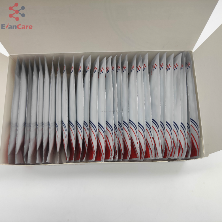 Bulk Buy China Wholesale Evancare Medical Equipment Syphilis Test Kit ...