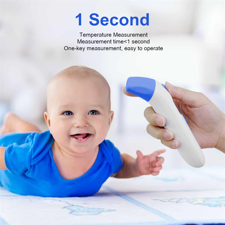 Factory Oem High Accuracy No Touch Ir Fever Indoor Outdoor Kids Baby ...