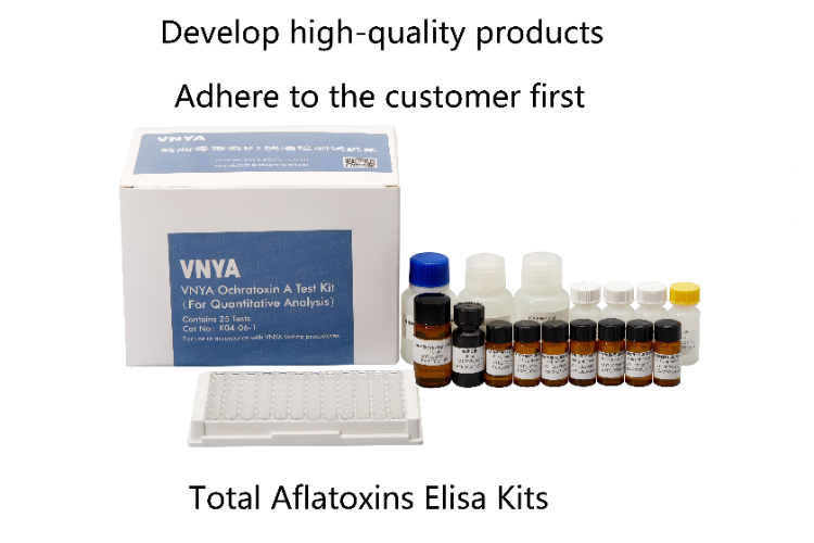 Grains And Feed Rapid Test Kit Deoxynivalenol Quantitative Rapid Test ...