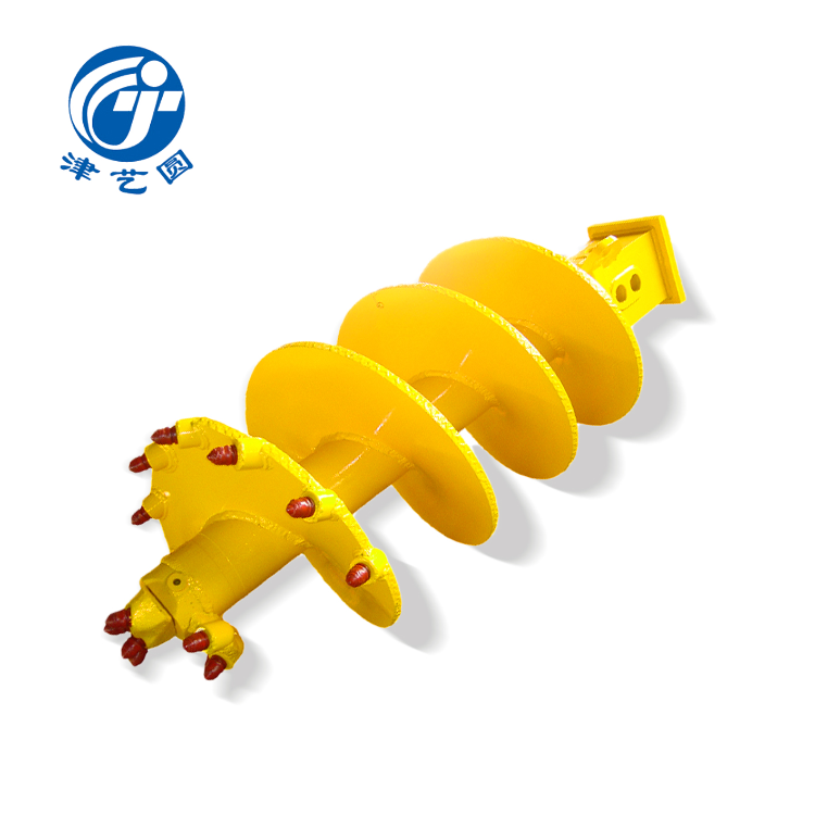 Buy Wholesale China 2023 Hot Selling Earth Augers Ground Construction ...