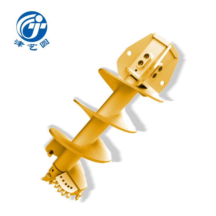 Buy Wholesale China 2023 Hot Selling Earth Augers Ground Construction ...