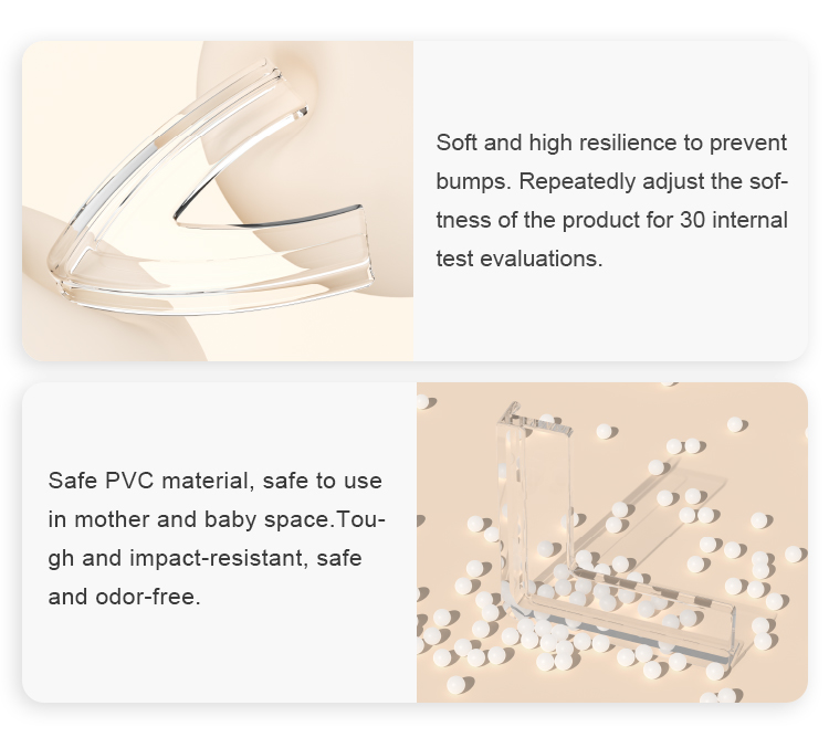 Buy Wholesale China Baby Safety Product 3pcs/pack Window Corner Pinch ...