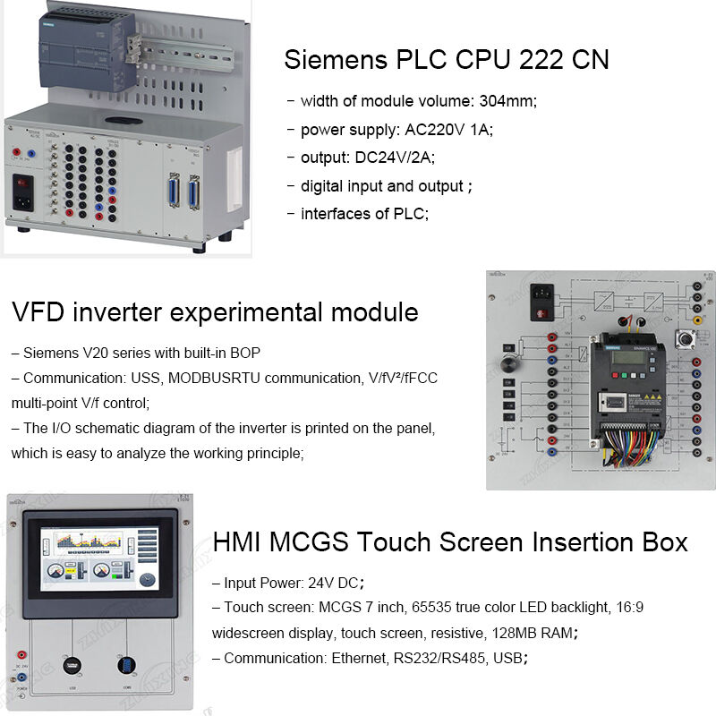 Allen Bradley Lcd Stepper Motor Control Plc Hmi Servo Mecatronics ...