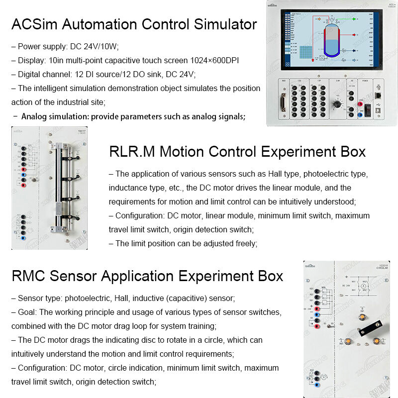 Allen Bradley Lcd Stepper Motor Control Plc Hmi Servo Mecatronics ...