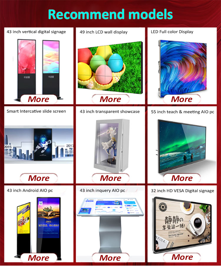 Buy Wholesale China Commercial 4k Wall Mounted Android Tablet Digital ...