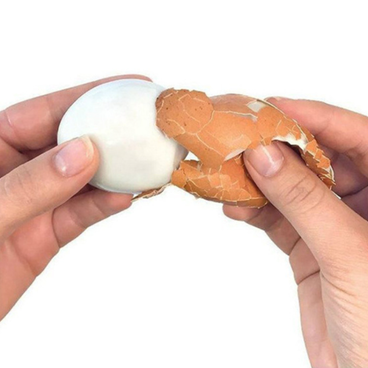 Llx678 Remove Egg Shell Peeler Eggs Tools Baking Accessories Kitchen ...