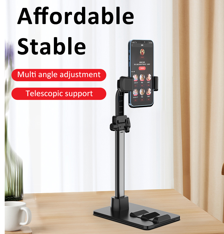 Buy Wholesale China Adjustable Phone Holder, Live Lazy Adjustable Phone ...