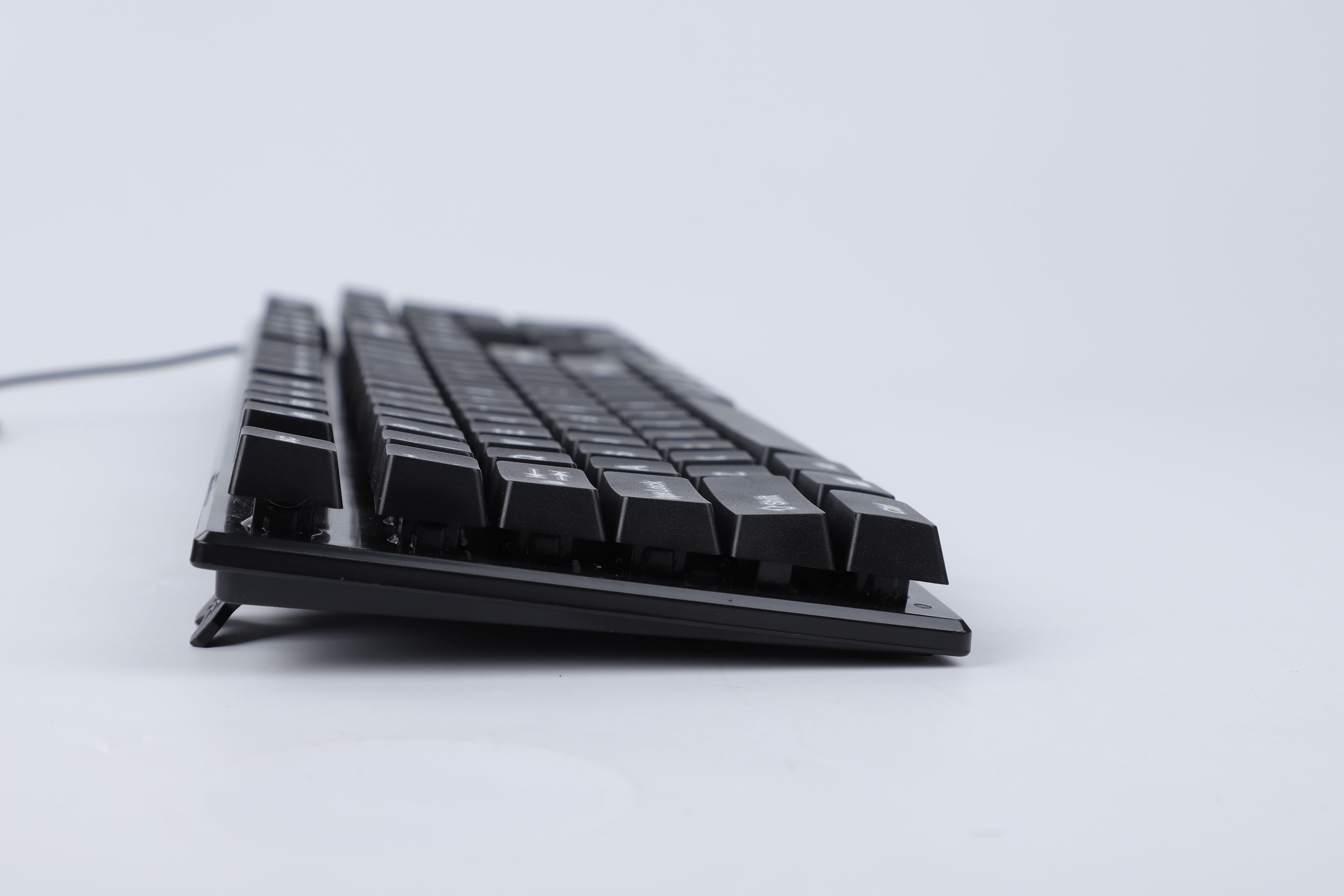 Buy Wholesale China Neutral Usb Wired Keyboard English Arabic Russian ...