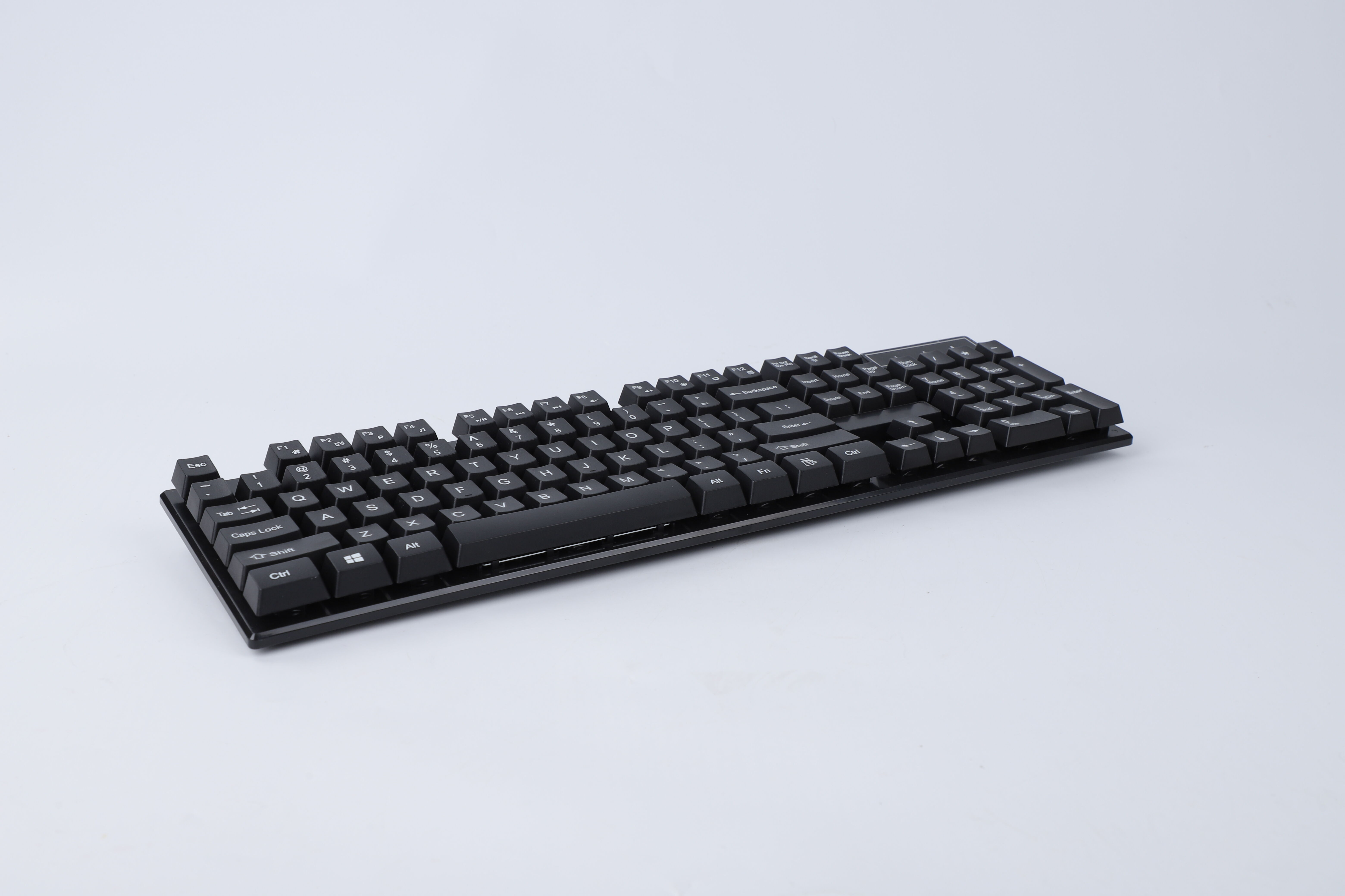 Buy Wholesale China Neutral Usb Wired Keyboard English Arabic Russian ...