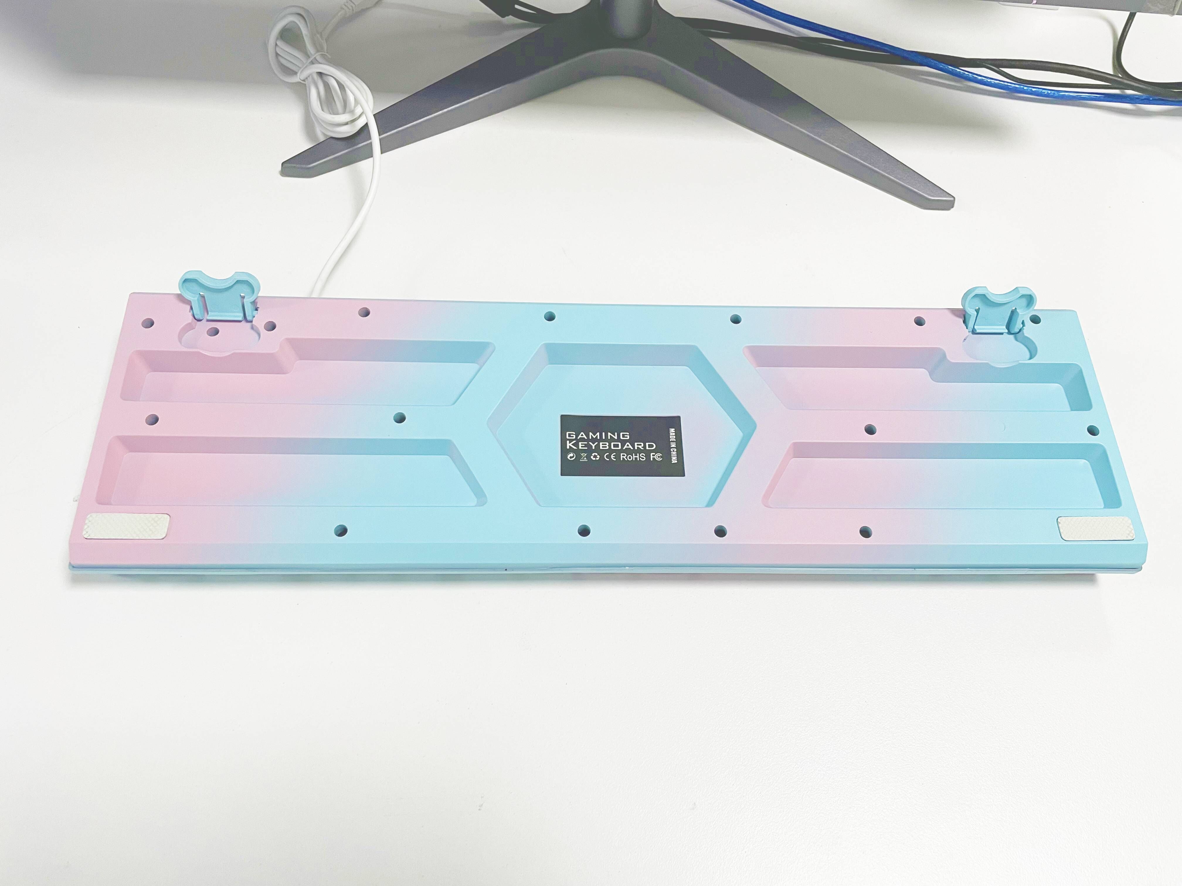 Buy Wholesale China Fast Delivery Strong Hitfeel Mechanical Keyboard ...