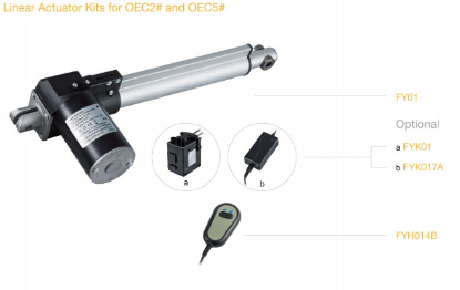 Fast 30mm 50mm 600mm 1000mm Stroke Electrical Micro Linear Actuator 12v ...