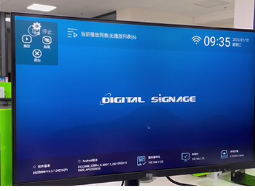 Buy China Wholesale 43inch Advertising Full Hd Android Cloud Network Media Player With Cms ...