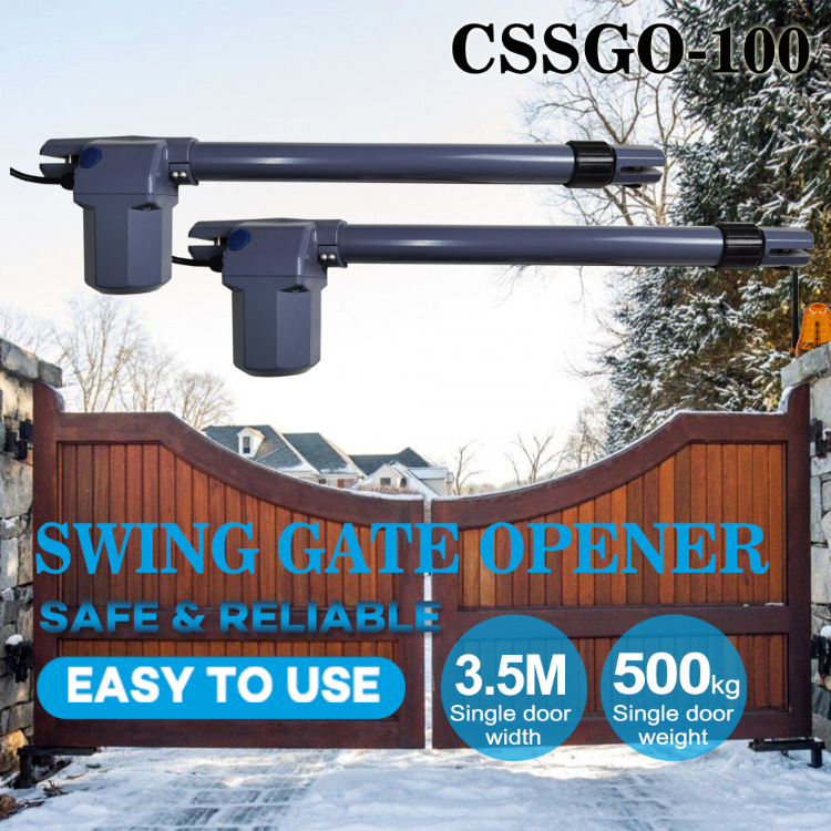 Buy Wholesale China Factory Supplier Dual Arms 1000kg Swing Gate Opener ...