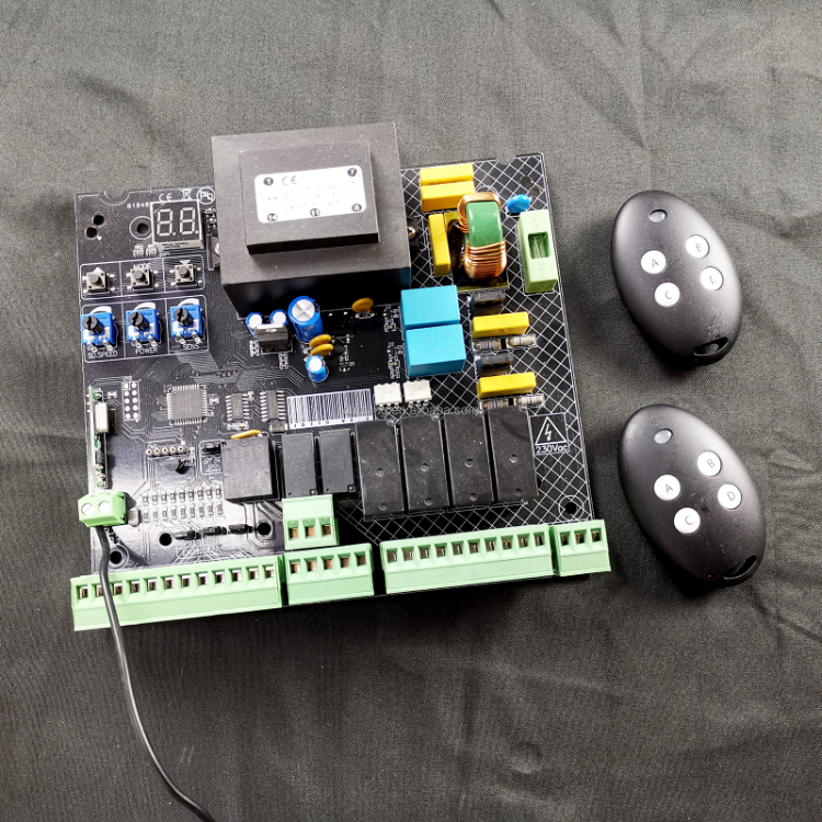 Buy Wholesale China Factory Supplier Dual Arms 1000kg Swing Gate Opener ...