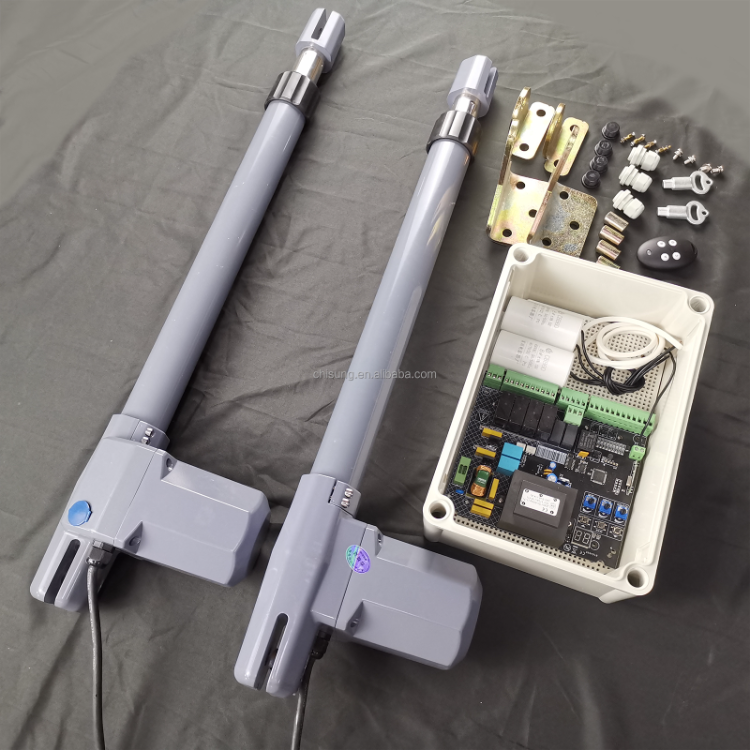 Buy Wholesale China Factory Supplier Dual Arms 1000kg Swing Gate Opener ...