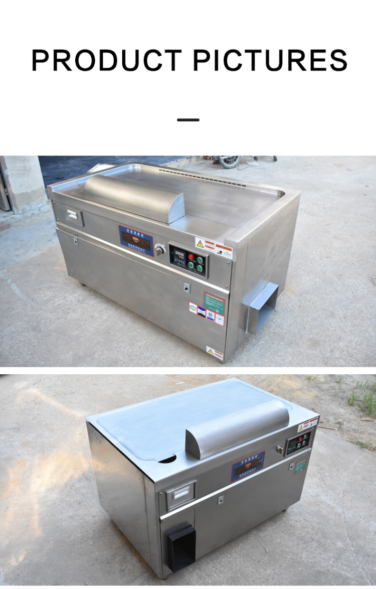 Customize Restaurant Commercial Stainless Steel Japanese Flat Top ...