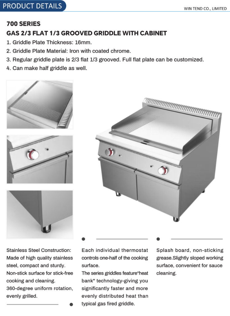 Commercial Griddle Manufacturers Wholesale Outdoor Electric Grills ...