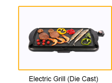 Curtis Stone Electric Griddle Flat Top Grill Electric Stove Teppanyaki ...