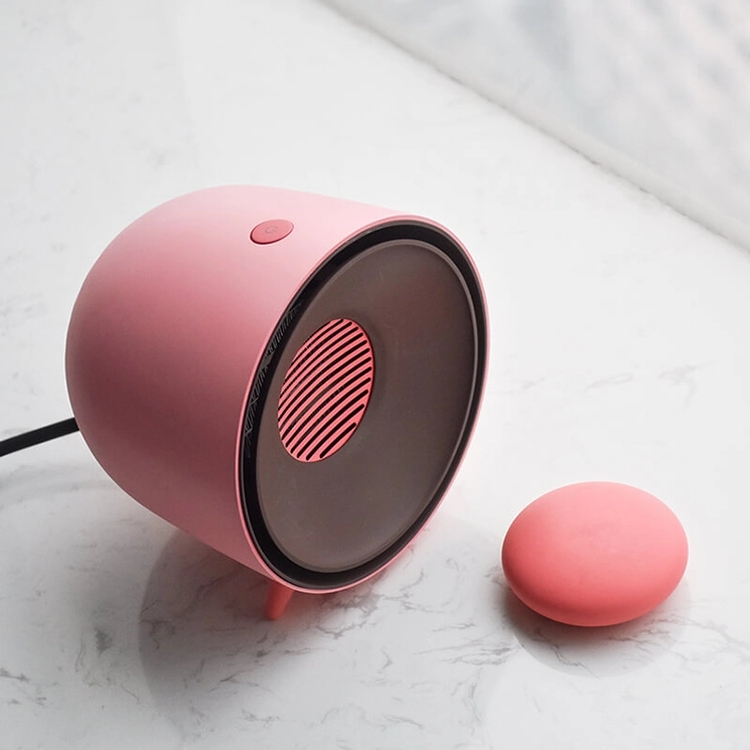 Portable 2 In 1 Mini Hand Heater Electric Personal Heater Fan Ptc ...