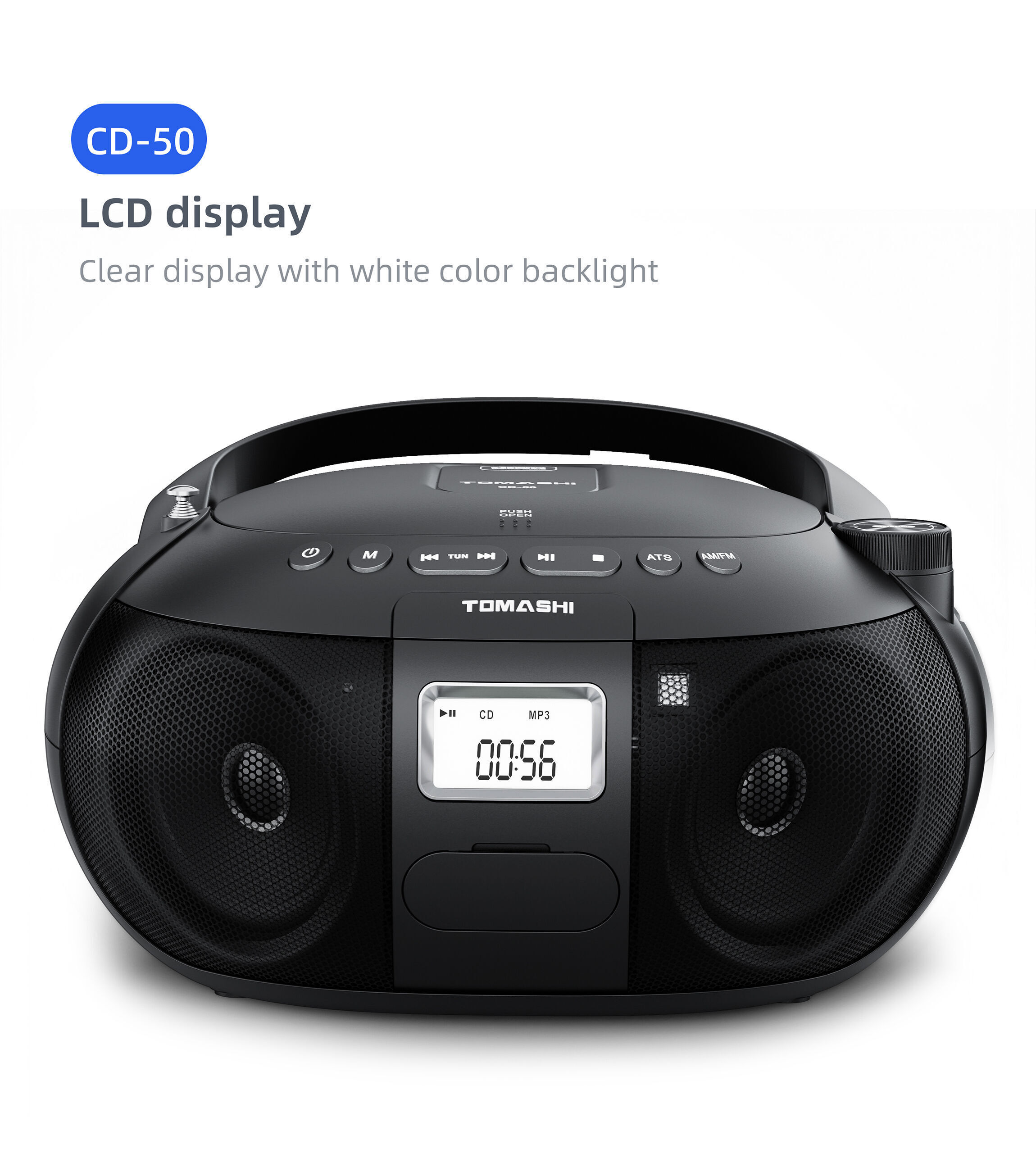 Buy Wholesale China Wholesale Lcd Display Cd Usb Micro Sd Card Playback ...