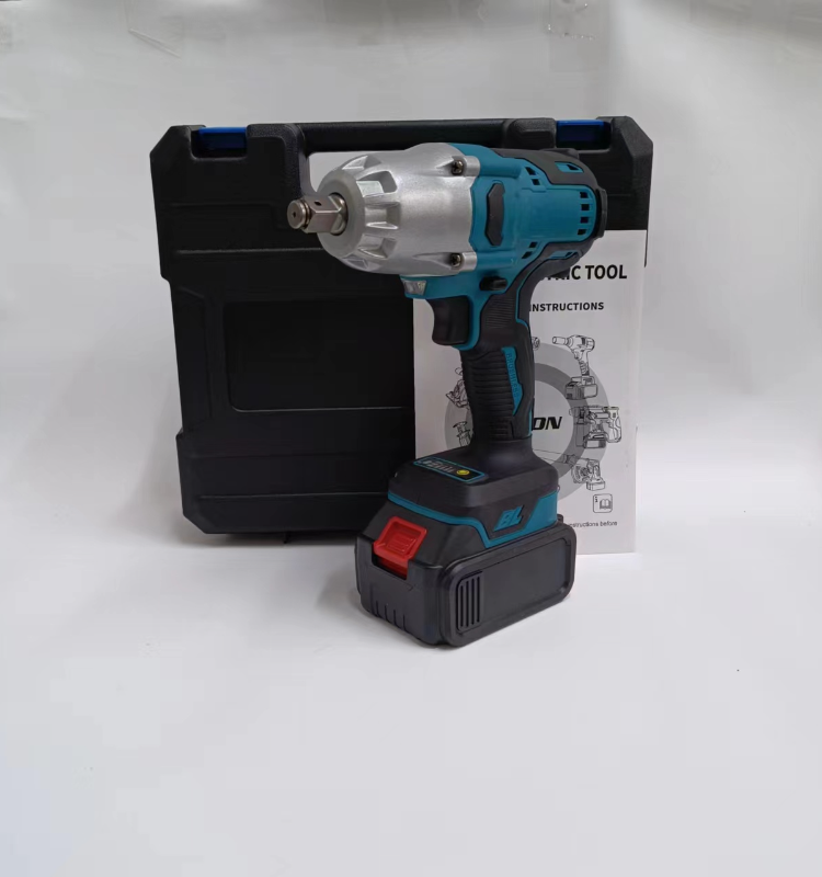 Bulk Buy China Wholesale 500nm Electric Torque Wrench 18v Lithium ...