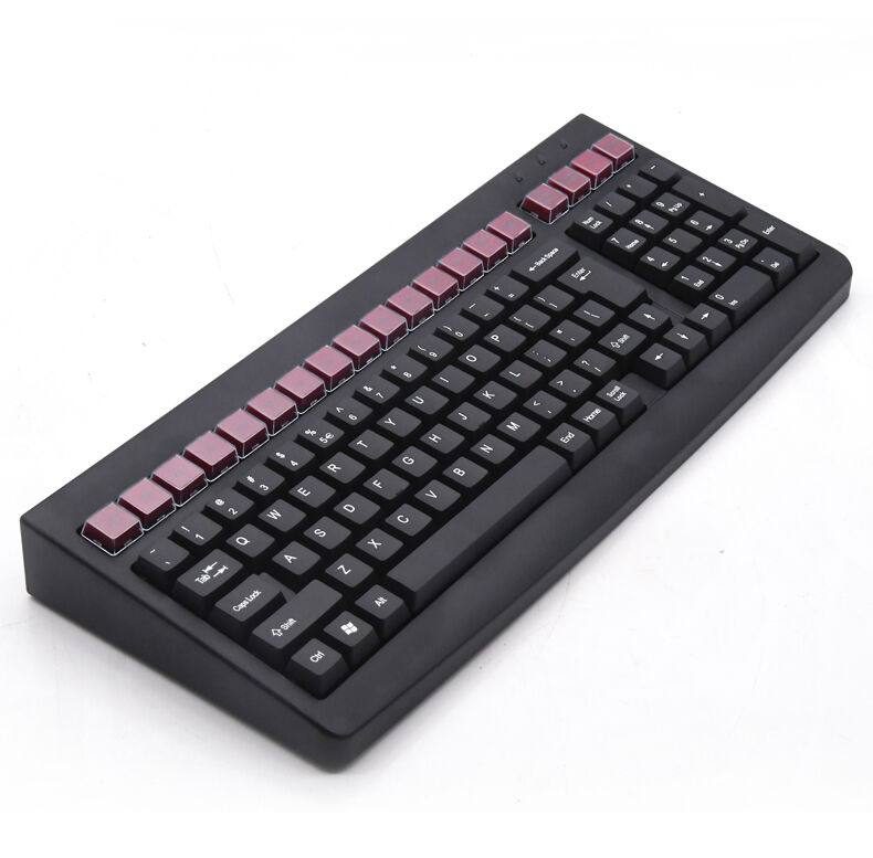 Full-sized Multifunctional Keyboard Pos Keyboard $14.5 - Wholesale ...