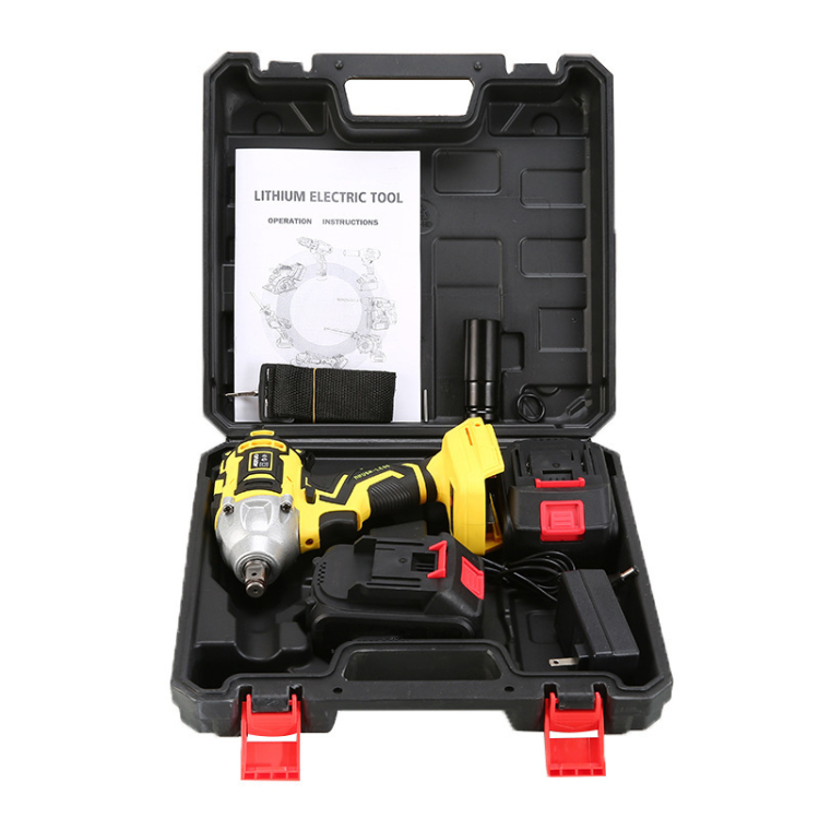 Buy China Wholesale Battery Wheel Nut 1/2 Inch Screw Brushless Electric ...