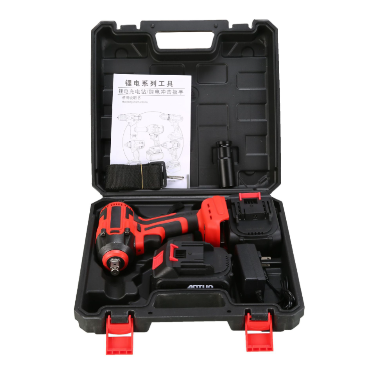 Buy China Wholesale Battery Wheel Nut 1/2 Inch Screw Brushless Electric ...