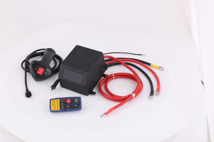 New Model Electric Winch Control Box - Explore China Wholesale Offroad ...