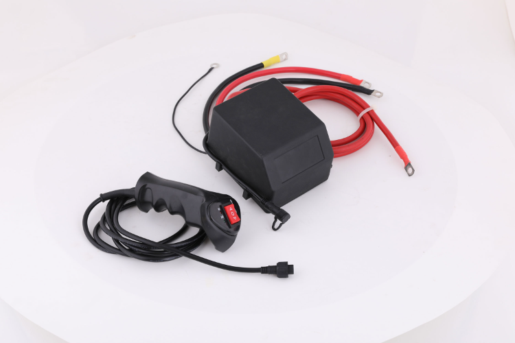 New Model Electric Winch Control Box - Explore China Wholesale Offroad ...