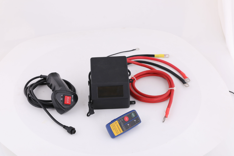 New Model Electric Winch Control Box - Explore China Wholesale Offroad ...