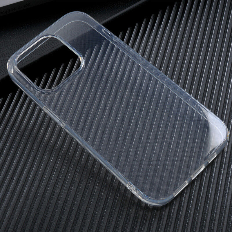 Wholesale Tpu Cases For Iphone Transparent 1.5mm Crystal Clear Tpu ...