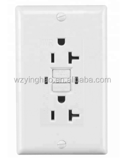 Bulk Buy China Wholesale American Type 1 Gang Single Gang Pvc ...