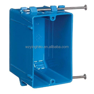 Bulk Buy China Wholesale American Type 1 Gang Single Gang Pvc ...