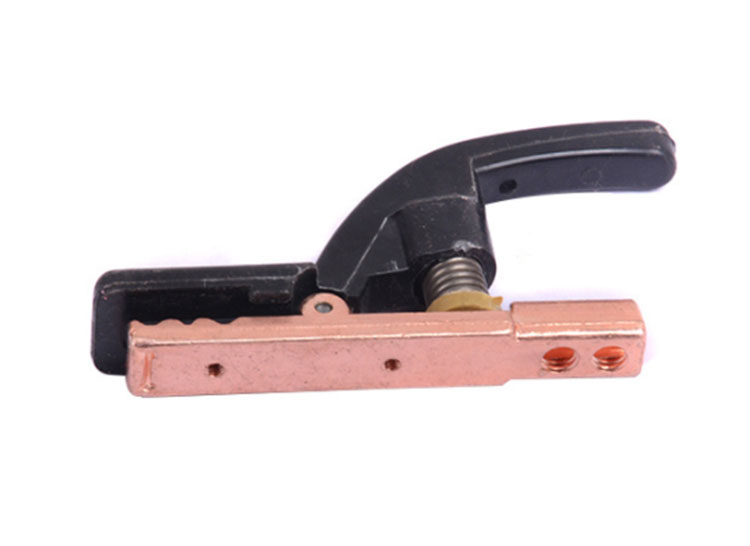 Buy China Wholesale 300a Welding Tongs For Welding Electrodes Welding ...