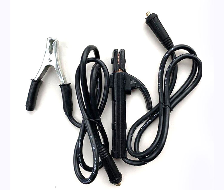 Buy China Wholesale 300a Welding Tongs For Welding Electrodes Welding ...