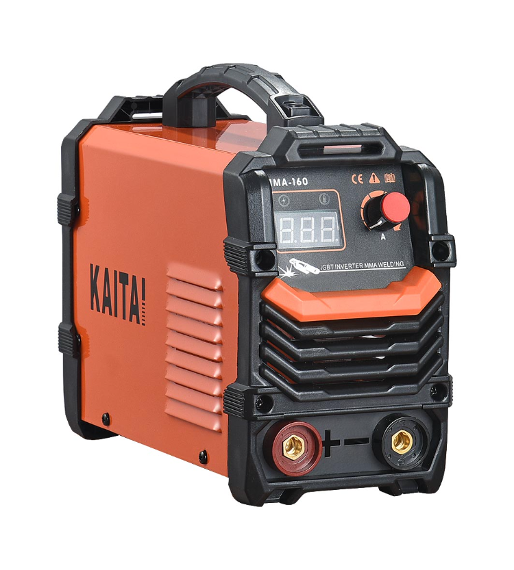 Compact Portable Mini Mma/ Arc Welder Dual Volt 110/220v Inverter Arc ...