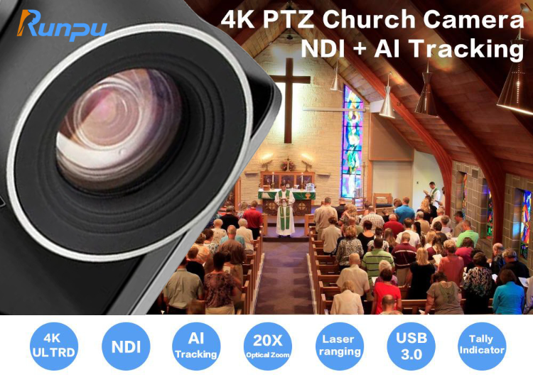 J400 Best Studio Equipment 4k Ptz Ndi Hx Poe 30x 20x Camera Sdi Hd Mi ...