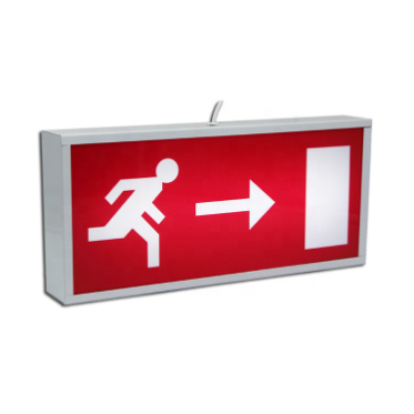 Led Safety Emergency Exit Signs Emergency Exit Keep Clear Sign ...