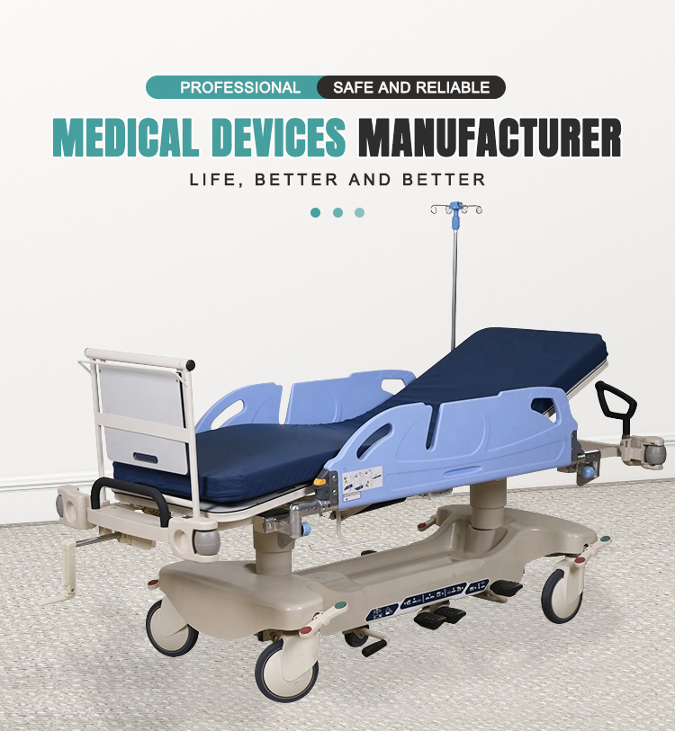 Buy Standard Quality China Wholesale Professional Hydraulic Stretcher ...