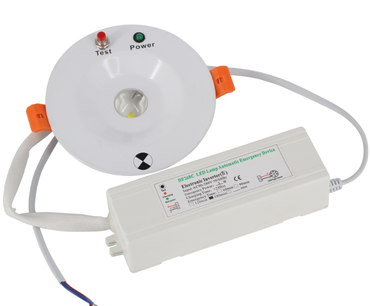 Bulk Buy China Wholesale Saa Certified Light 3 Hour Ceiling Emergency ...