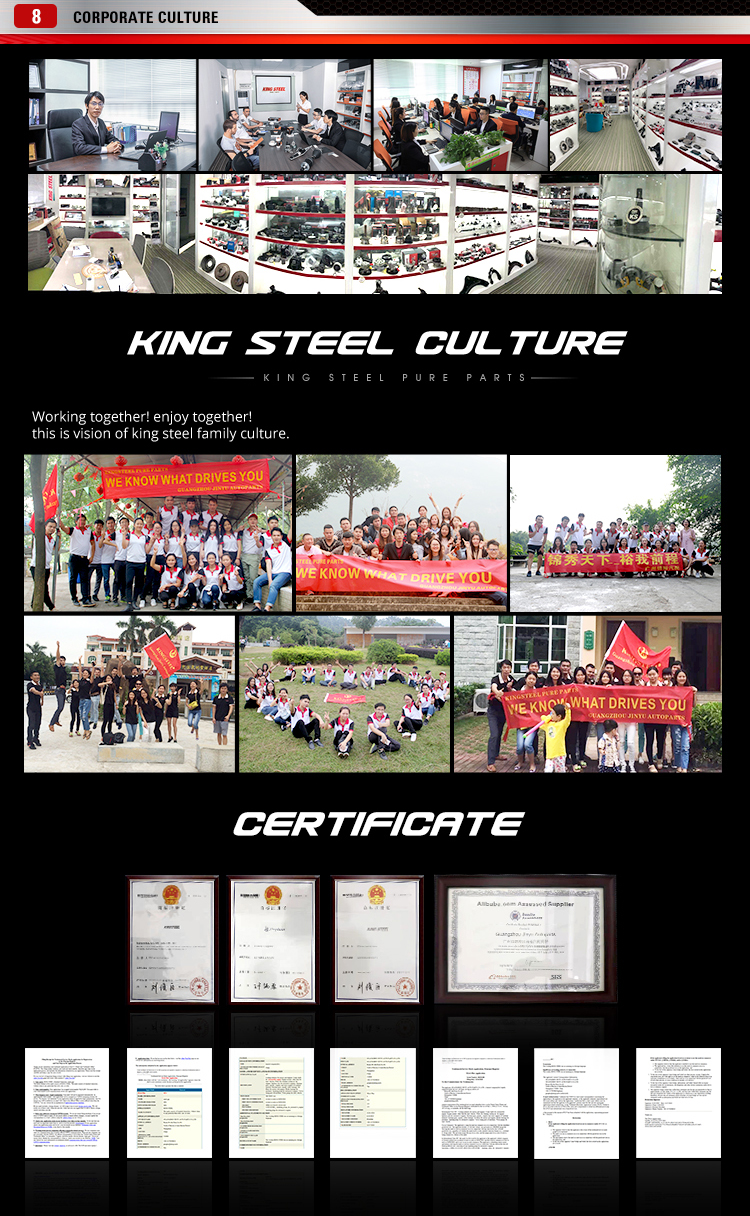 Kingsteel Japanese Car Spare Parts Engine Mountings Auto Engine Mounts ...