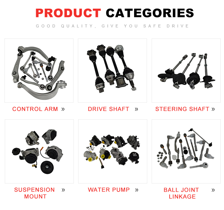 Auto Parts Hight Quality Suspension Engine Mount 8r0199381e For Audi A4 ...