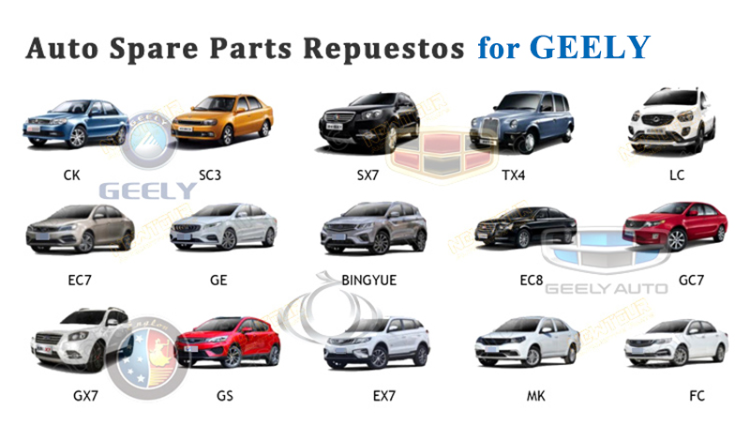 Other Auto Parts Engine Mounts Insulator Engine Mount For Geely Emgrand ...