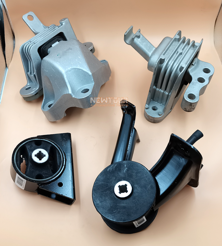 Other Auto Parts Engine Mounts Insulator Engine Mount For Geely Emgrand ...
