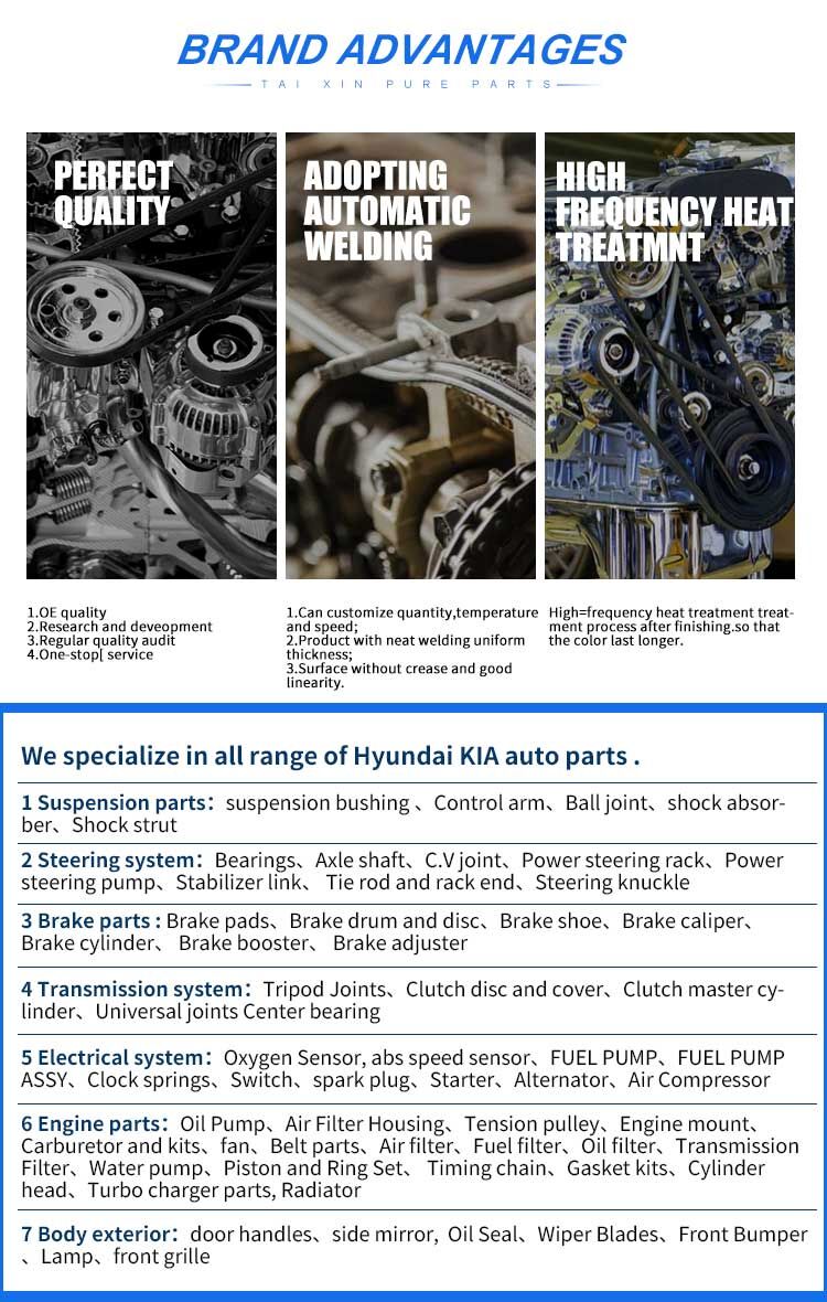 Bulk Buy China Wholesale Korean Car Auto Parts 21810-1c220 21810-2p100 ...