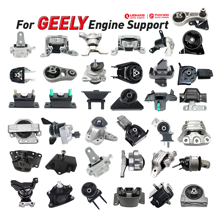 Automobile Suspension Engine Support Oem Engine Mounting Auto Parts ...