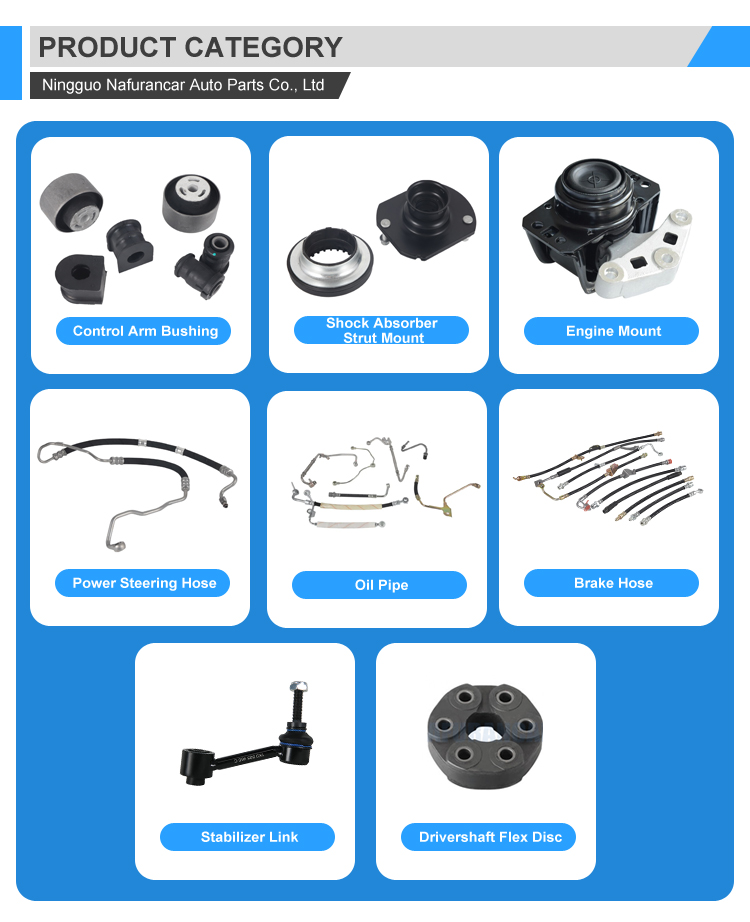 Bulk Buy China Wholesale Nafurancar New Item Mounting Front Suspension ...